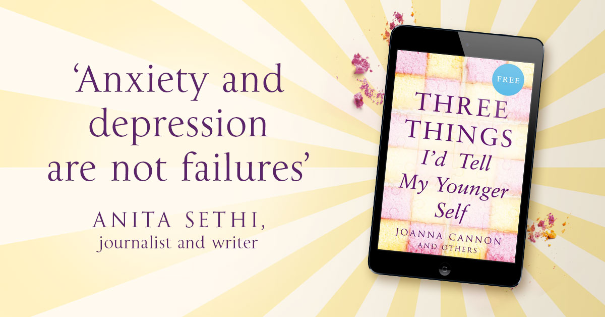 New writing – Anita Sethi